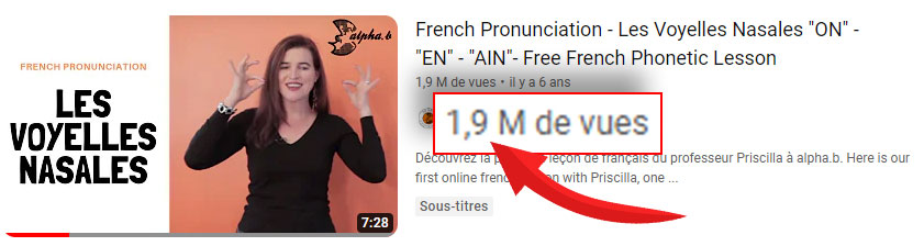 all French phonetics